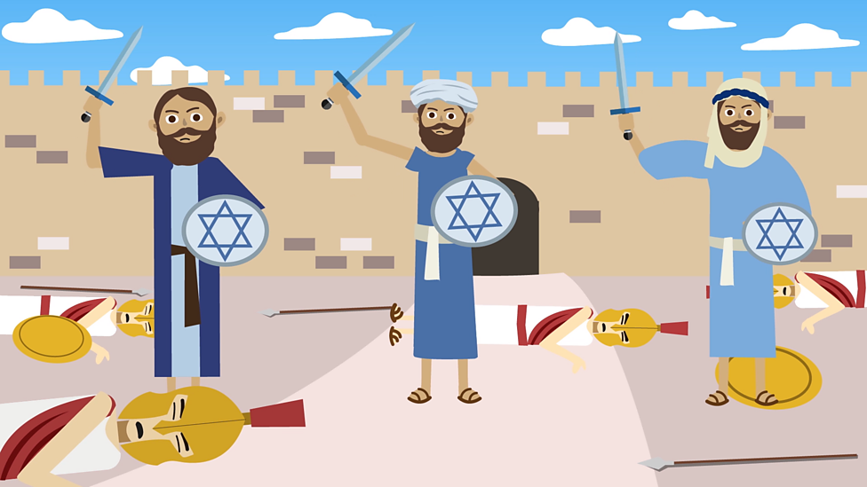 What is Hanukkah? - BBC Bitesize