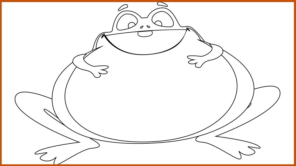 English KS1: Tiddalik the Frog - BBC Teach