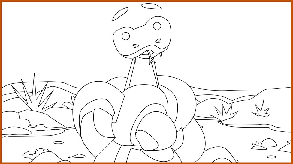 English KS1: Tiddalik the Frog - BBC Teach