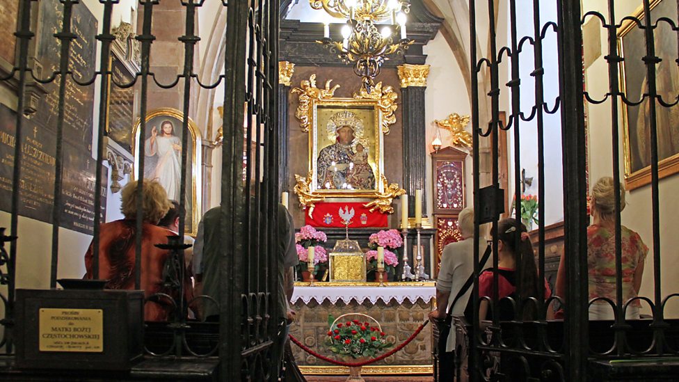 Features of a Catholic church - Special places - GCSE Religious Studies ...