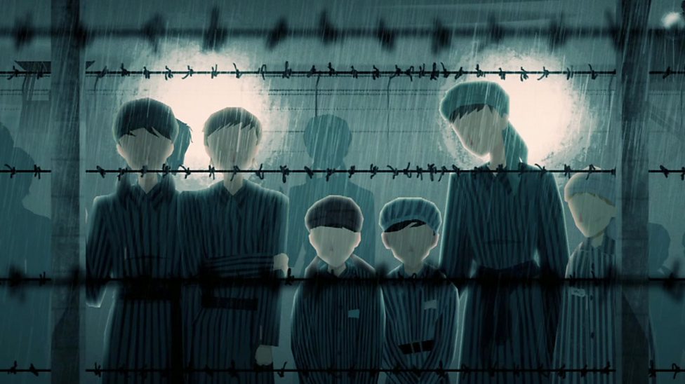 The Holocaust: How were Jewish people treated by Adolf Hitler? - CBBC ...