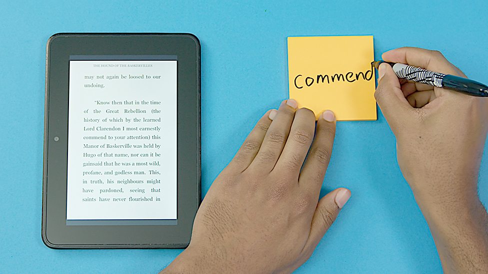 How to use a dictionary - BBC Bitesize