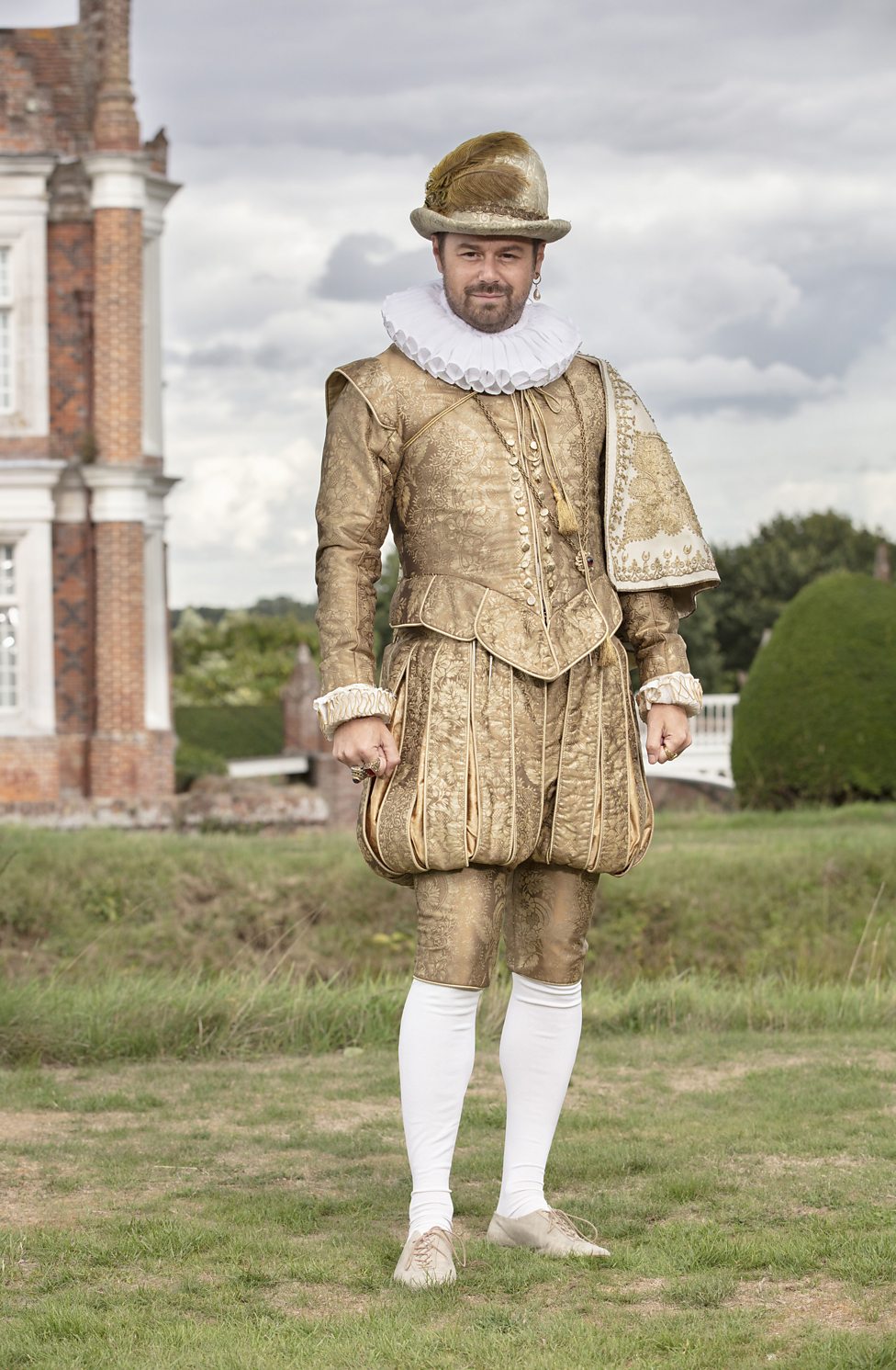 The other medieval job Danny Dyer may have in his blood - BBC Bitesize