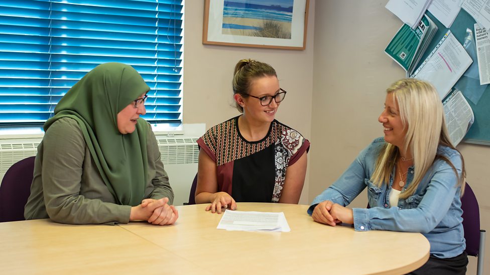 Childcare - Essential Skills Communication (Levels 1 and 2) - BBC Bitesize