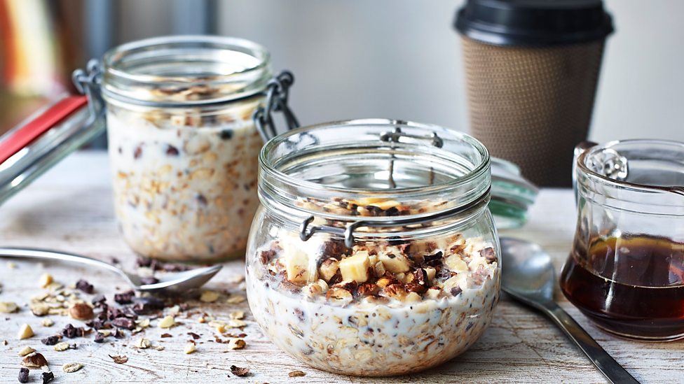 100 recipes to improve your life - BBC Food