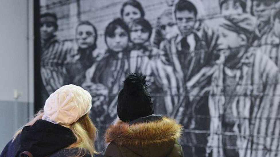 The young people striving to preserve Holocaust memory - BBC Bitesize
