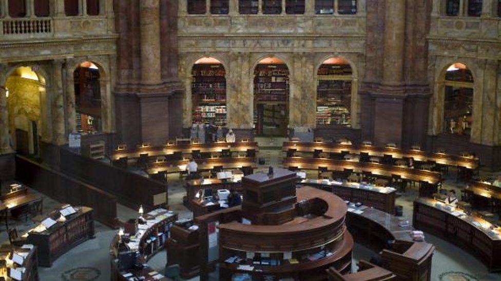 The most extreme libraries on Earth - BBC Bitesize