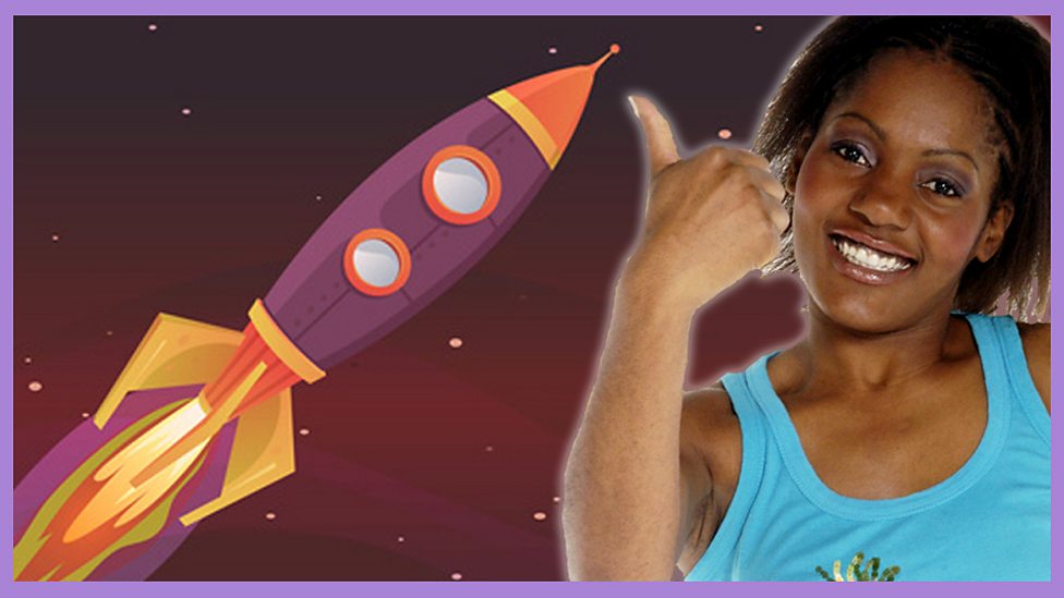 KS1 Dance: Time to Move. Journey through space - BBC Teach