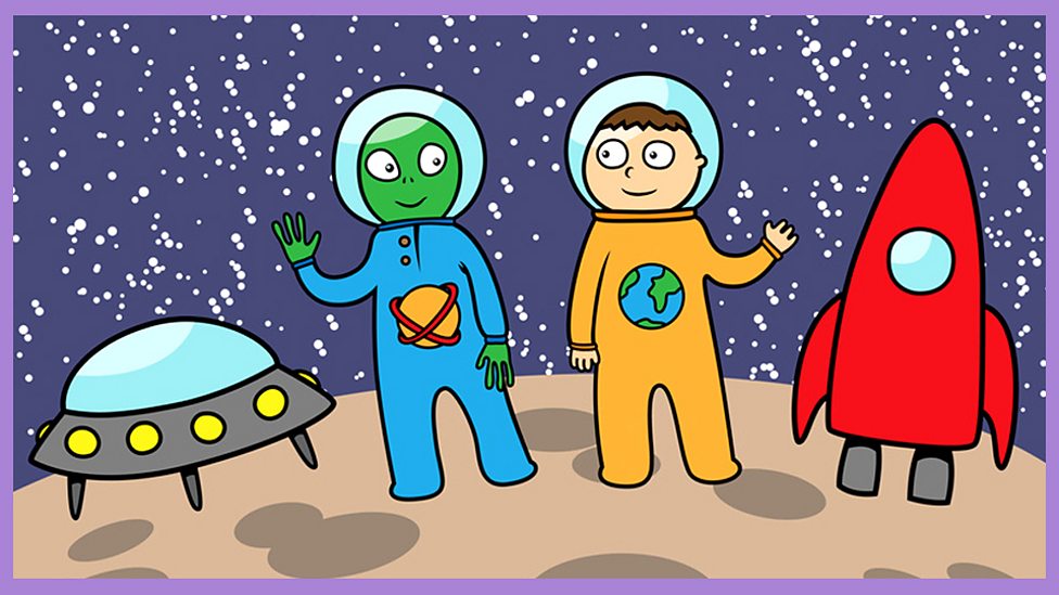 KS1 Dance: Let's Move. Space - BBC Teach