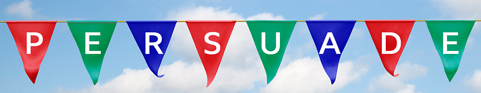 How to persuade a reader - BBC Bitesize