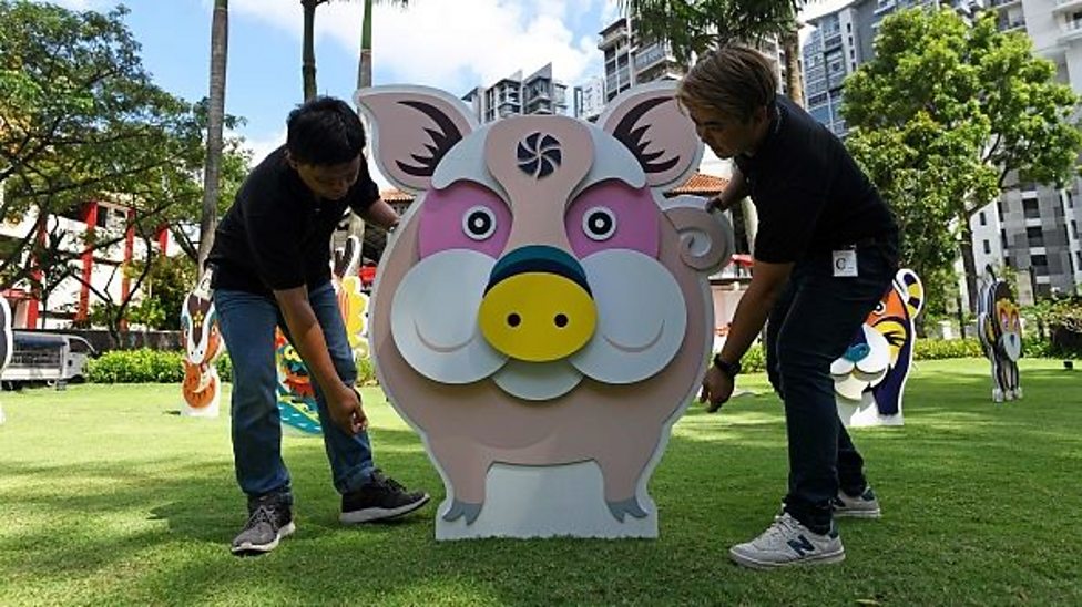 What is the Chinese Zodiac? - BBC Bitesize