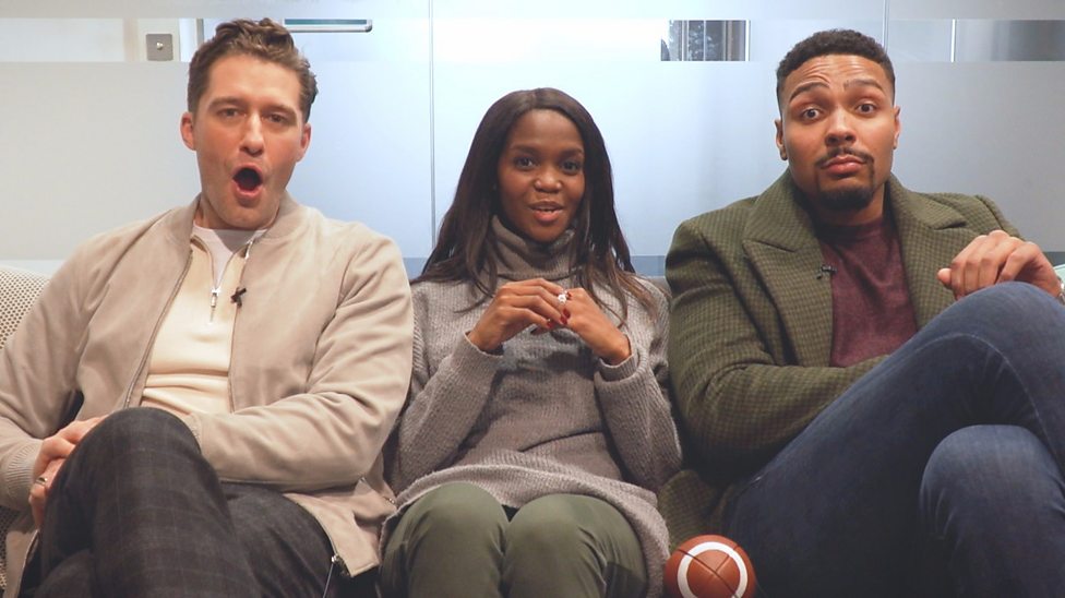 Watch Newsround - CBBC Newsround