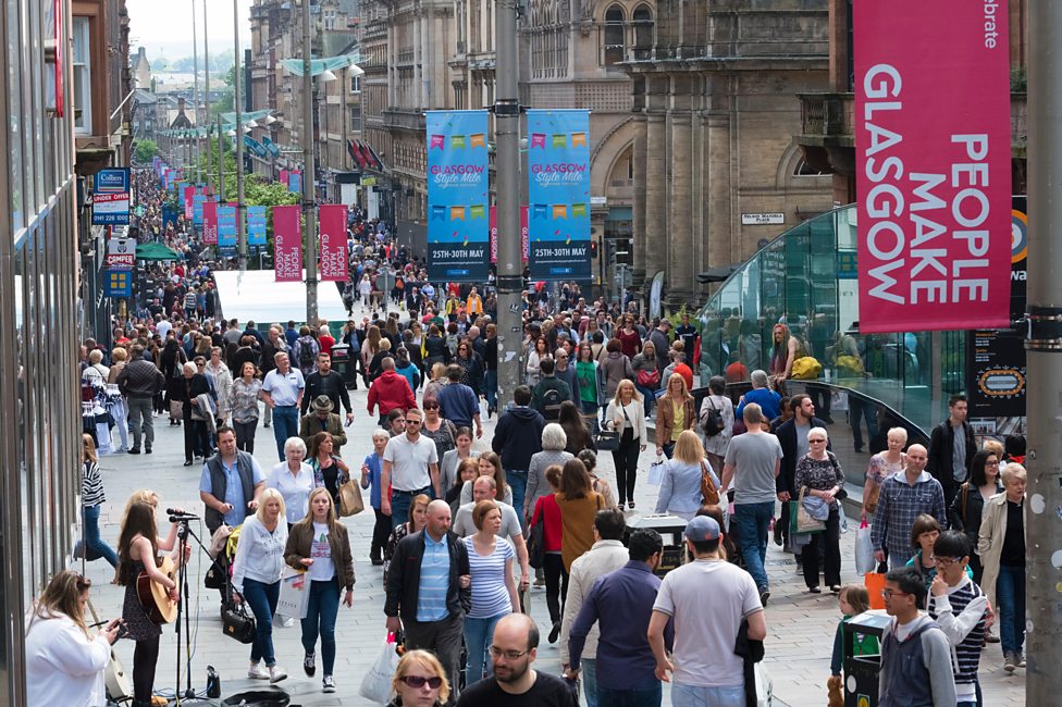 Higher Geography - BBC Bitesize