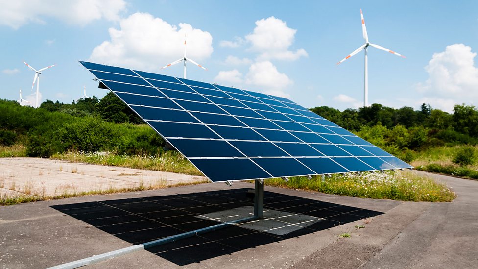 Explore fossil fuels and renewable energy - BBC Bitesize
