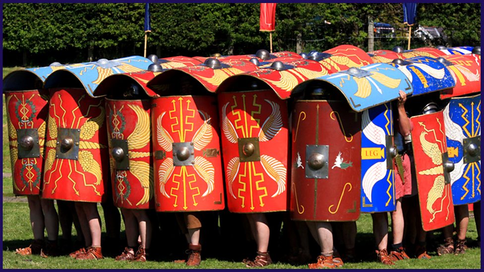 KS2 Dance Workshop: Romans - BBC Teach