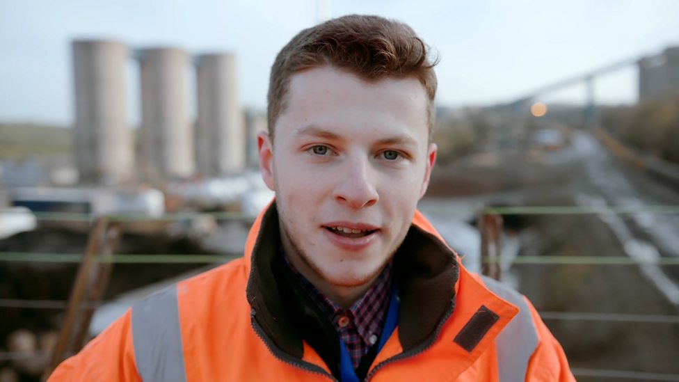 How to become a degree apprentice process engineer: Alex's story - BBC ...