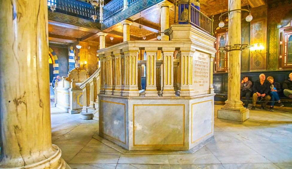 The synagogue - Practices in Judaism - GCSE Religious Studies Revision ...