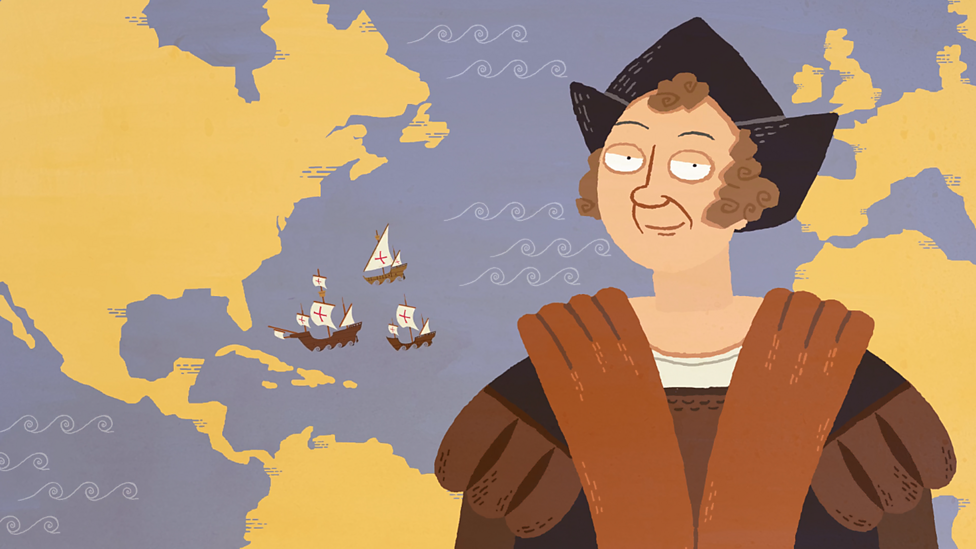 Explorers - KS1 History - BBC Bitesize