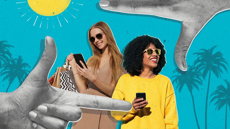 How we're all being changed by influencer culture - BBC Three