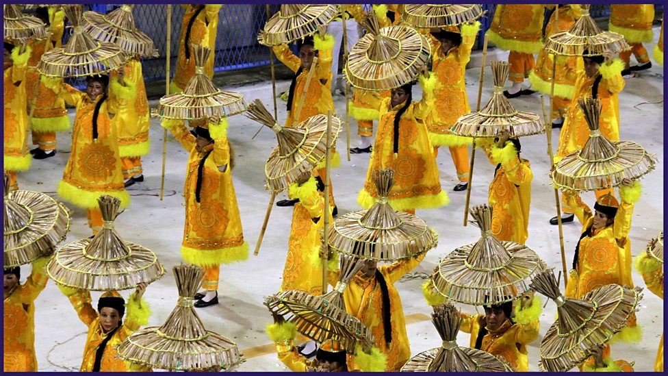 KS2 Dance Workshop: South American Carnival - BBC Teach