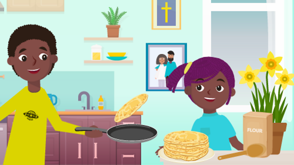 What is Lent? - BBC Bitesize