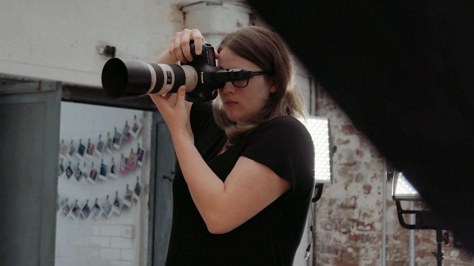 How to become a clinical photographer: Bethany's story - BBC Bitesize