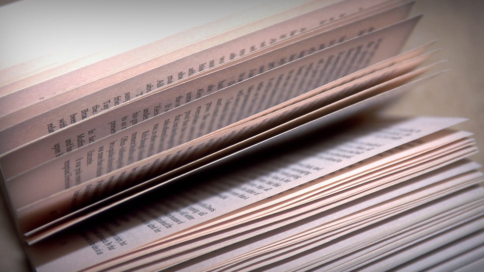 5 page-turning facts about books - BBC Teach
