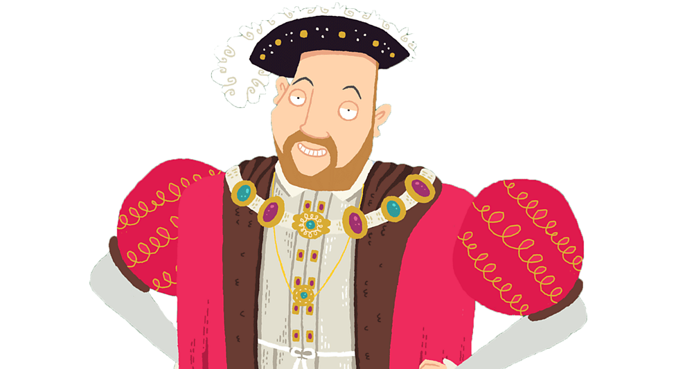 Who was King Henry VIII? - BBC Bitesize