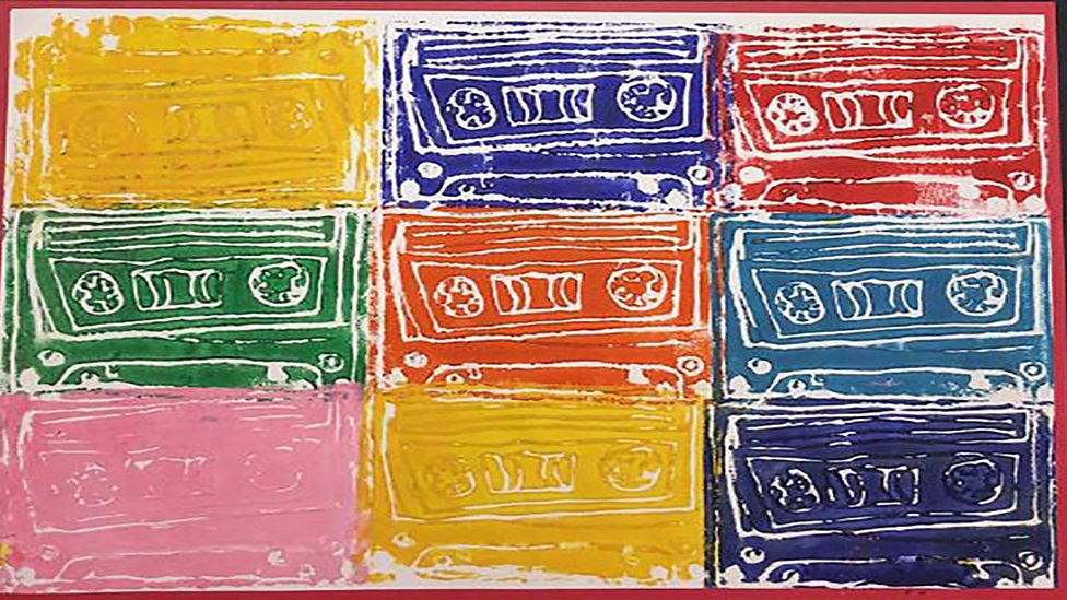 You got creative with Ten Pieces Trailblazers - BBC Teach