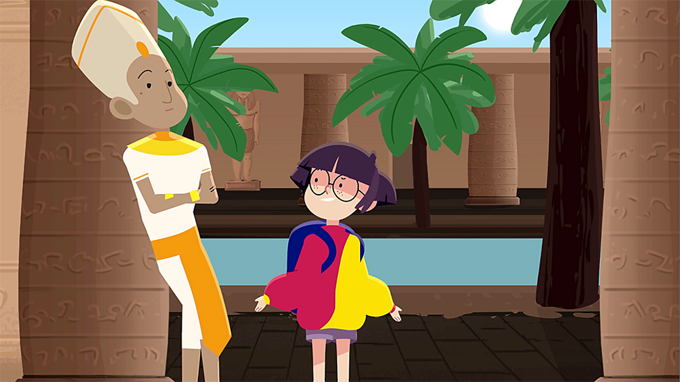 Ancient Egypt - KS2 History - BBC Bitesize