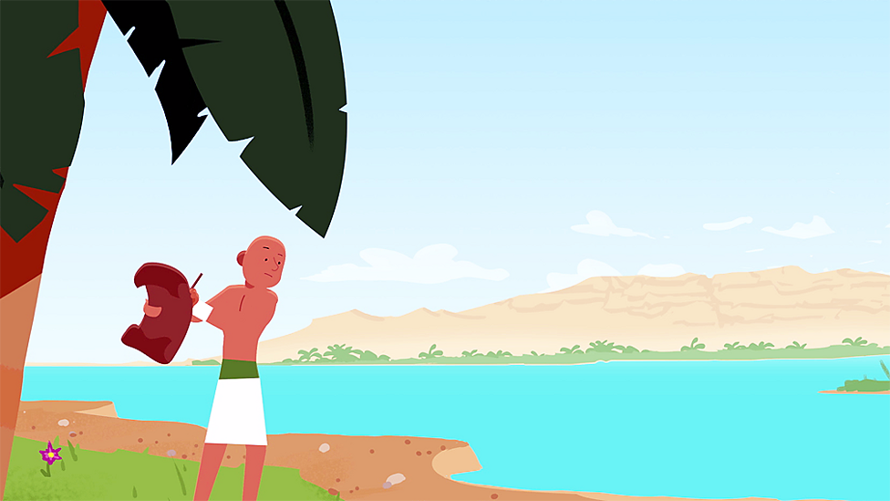 Take the Ancient Egypt quiz - BBC Bitesize