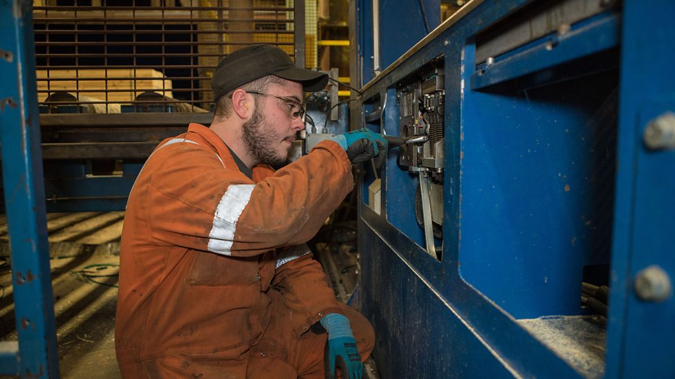 Design and Technology - careers that use design and technology - BBC ...