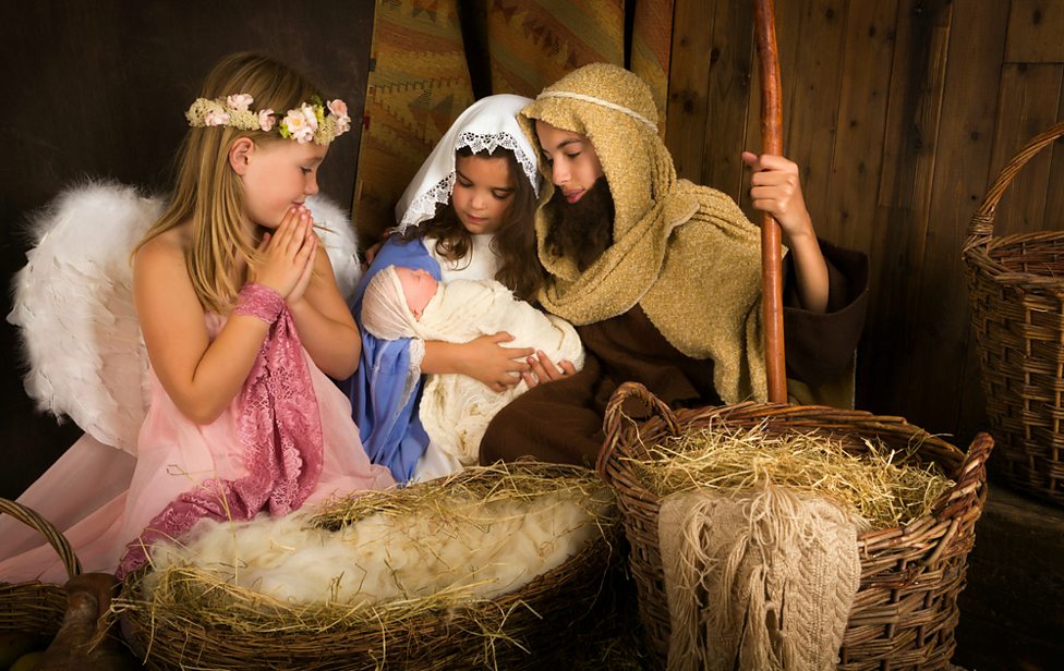 Christmas - Practices in Christianity - GCSE Religious Studies Revision ...