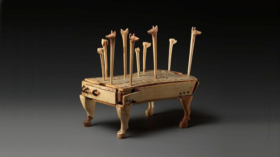 What games did the ancient Egyptians play? - BBC Bitesize