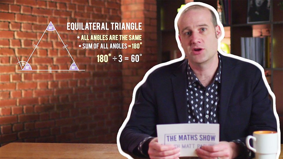 GCSE Maths: The Maths Show - BBC Teach