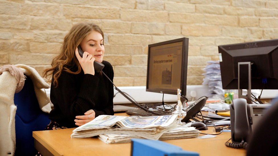 How to become a writer - BBC Bitesize