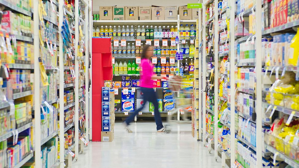 How do supermarkets tempt you to spend more money? - BBC Food