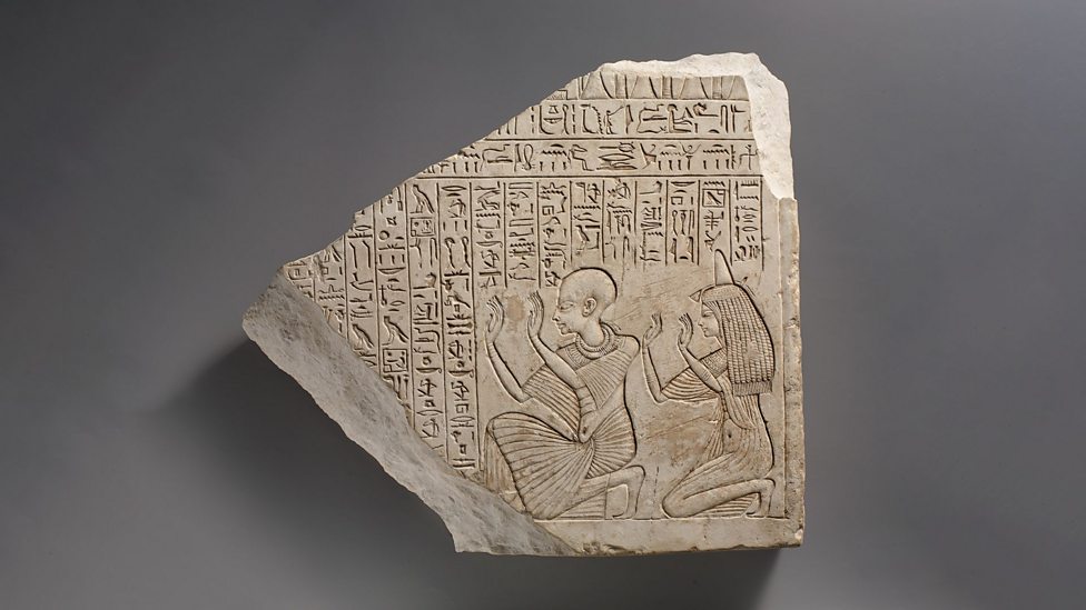 What does ancient Egyptian writing look like? - BBC Bitesize