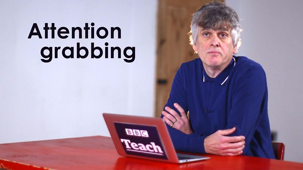 GCSE English Language - BBC Teach