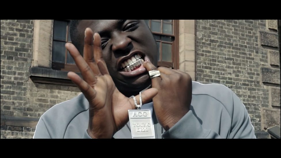 Young Dizz: Is gospel drill the new hymn of the streets? - BBC Three