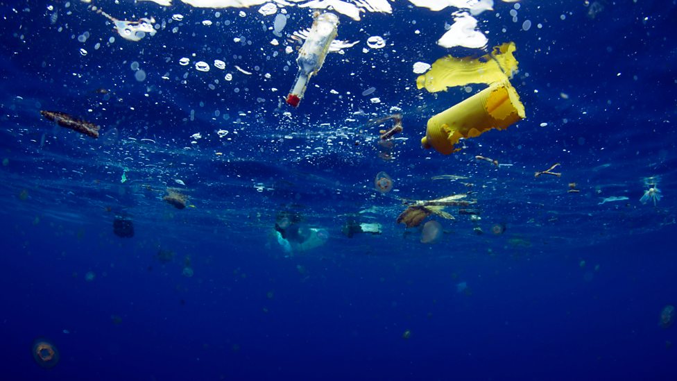 How to explain climate change and plastic pollution to children - BBC Teach