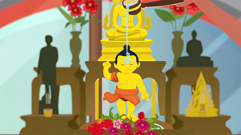 What is Wesak? - BBC Bitesize