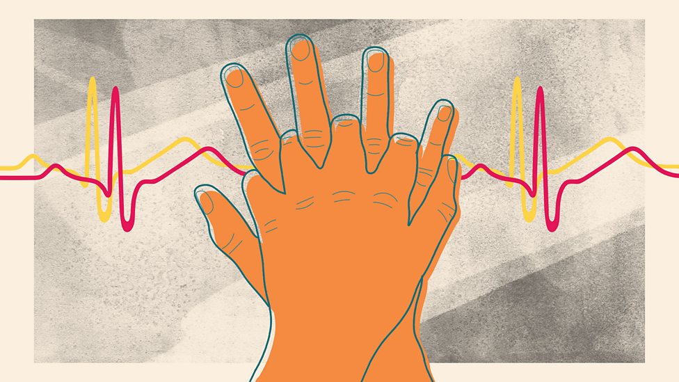 How it feels to save a life - BBC Three