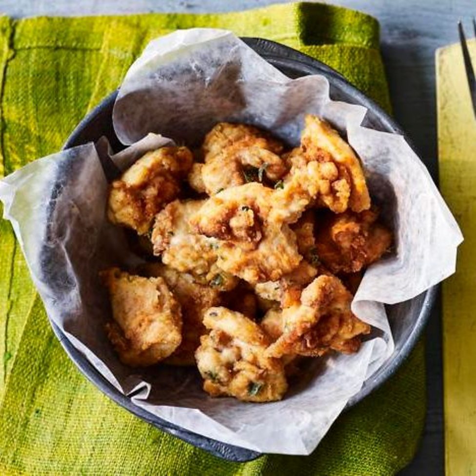 Homemade fast food that's bigger and badder than a takeaway - BBC Food