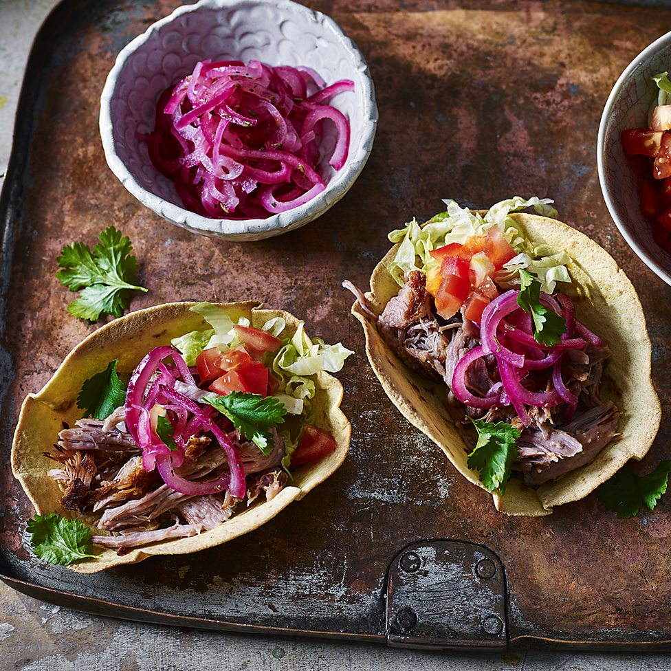 Homemade fast food that's bigger and badder than a takeaway - BBC Food