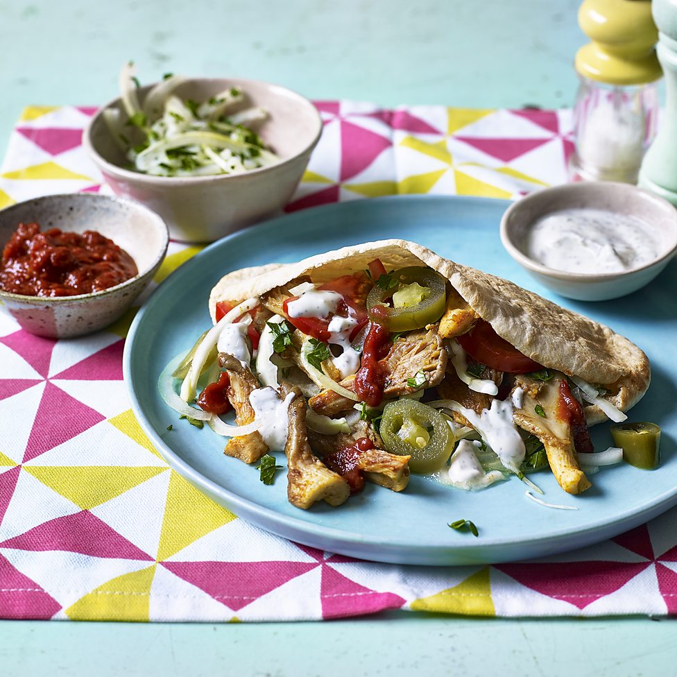 Homemade fast food that's bigger and badder than a takeaway - BBC Food