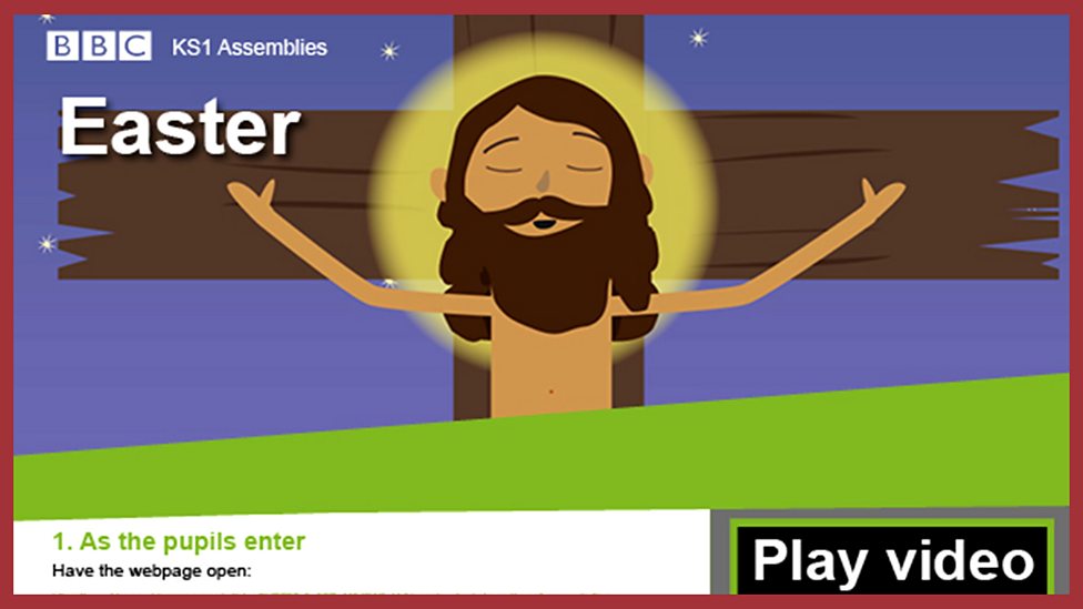 KS1 Festivals - Christianity: Easter - BBC Bitesize