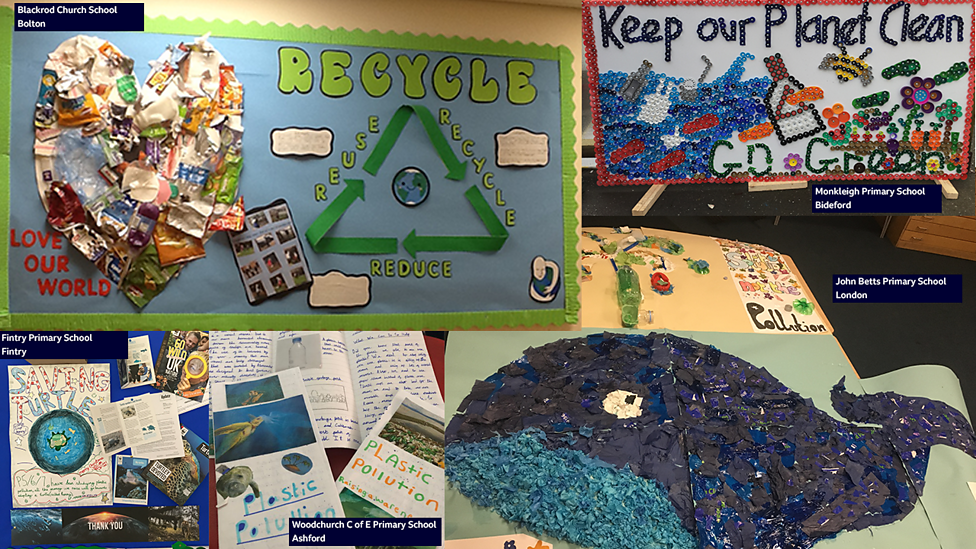 Blue Planet Live Lesson – Your Work - BBC Teach