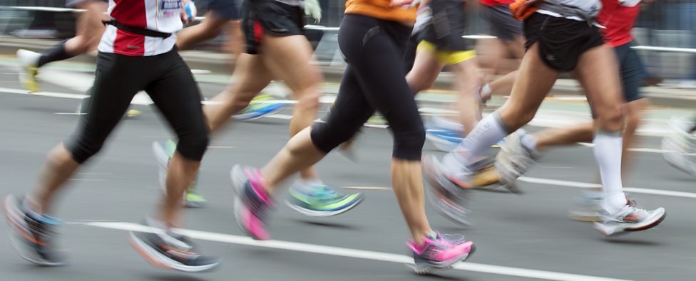 What to eat to raise your running game - BBC Food