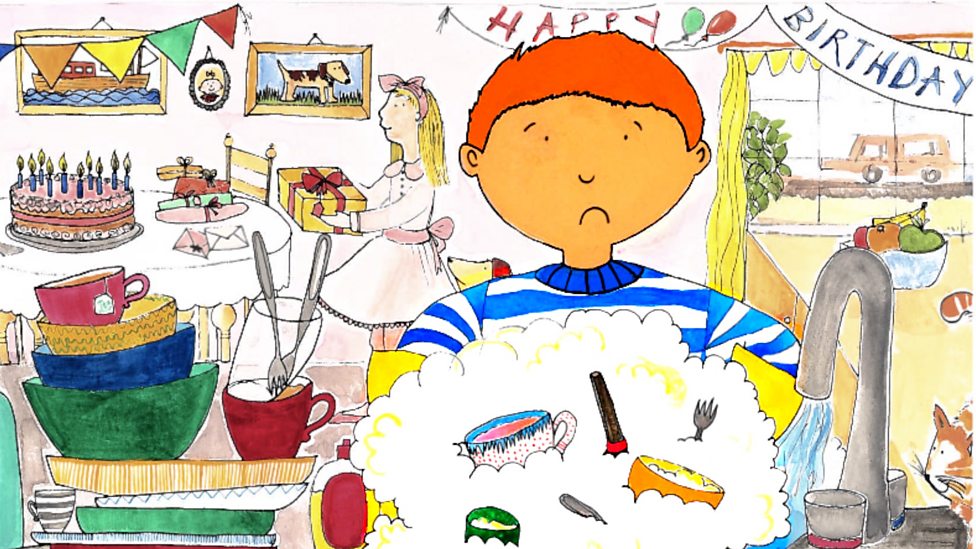 Scottish Learners: Early / 1st level - BBC Teach